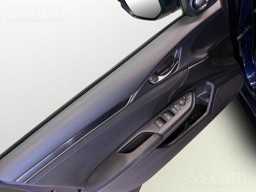 Zils Honda Civic 2021 Rīga, ar dzinēja tilpumu 1.50 L un nobraukumu 29 tūkst. km par 18990 €, foto 13 vietnē AUTOMOTO.COM.LV