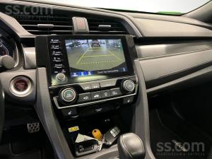 Zils Honda Civic 2021 Rīga, ar dzinēja tilpumu 1.50 L un nobraukumu 29 tūkst. km par 18990 €, foto 17 vietnē AUTOMOTO.COM.LV