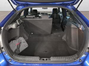 Blue Honda Civic 2021 in Tallinn, with an engine capacity of 1.50 L and mileage of 106 thousand km for 18990 €, photo 11 on AUTOMOTO.COM.LV
