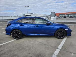 Zils Honda Civic 2021 Šauļi, ar dzinēja tilpumu 1.50 L un nobraukumu 64 tūkst. km par 18990 €, foto 7 vietnē AUTOMOTO.COM.LV