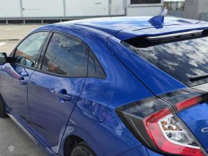 Zils Honda Civic 2021 Šauļi, ar dzinēja tilpumu 1.50 L un nobraukumu 64 tūkst. km par 18990 €, foto 11 vietnē AUTOMOTO.COM.LV