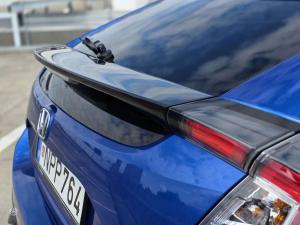 Zils Honda Civic 2021 Šauļi, ar dzinēja tilpumu 1.50 L un nobraukumu 64 tūkst. km par 18990 €, foto 17 vietnē AUTOMOTO.COM.LV