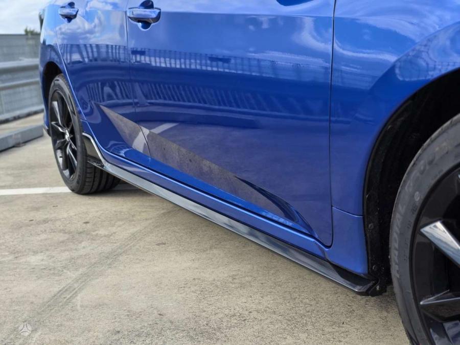 Zils Honda Civic 2021 Šauļi, ar dzinēja tilpumu 1.50 L un nobraukumu 64 tūkst. km par 18990 €, foto 20 vietnē AUTOMOTO.COM.LV