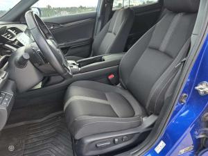 Zils Honda Civic 2021 Šauļi, ar dzinēja tilpumu 1.50 L un nobraukumu 64 tūkst. km par 18990 €, foto 25 vietnē AUTOMOTO.COM.LV