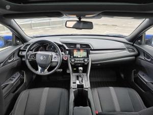 Zils Honda Civic 2021 Šauļi, ar dzinēja tilpumu 1.50 L un nobraukumu 64 tūkst. km par 18990 €, foto 27 vietnē AUTOMOTO.COM.LV