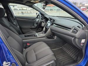 Zils Honda Civic 2021 Šauļi, ar dzinēja tilpumu 1.50 L un nobraukumu 64 tūkst. km par 18990 €, foto 29 vietnē AUTOMOTO.COM.LV
