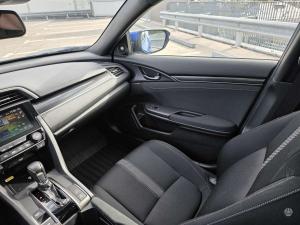 Zils Honda Civic 2021 Šauļi, ar dzinēja tilpumu 1.50 L un nobraukumu 64 tūkst. km par 18990 €, foto 31 vietnē AUTOMOTO.COM.LV