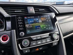 Zils Honda Civic 2021 Šauļi, ar dzinēja tilpumu 1.50 L un nobraukumu 64 tūkst. km par 18990 €, foto 35 vietnē AUTOMOTO.COM.LV