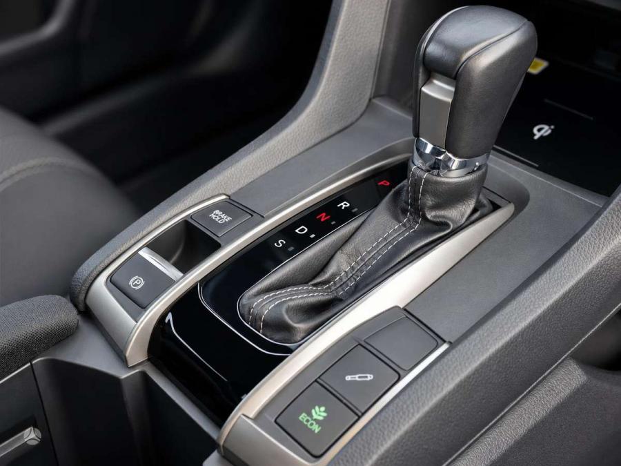 Zils Honda Civic 2021 Šauļi, ar dzinēja tilpumu 1.50 L un nobraukumu 64 tūkst. km par 18990 €, foto 37 vietnē AUTOMOTO.COM.LV