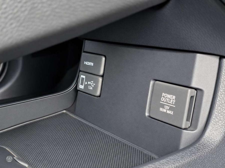 Zils Honda Civic 2021 Šauļi, ar dzinēja tilpumu 1.50 L un nobraukumu 64 tūkst. km par 18990 €, foto 39 vietnē AUTOMOTO.COM.LV