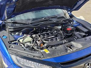 Zils Honda Civic 2021 Šauļi, ar dzinēja tilpumu 1.50 L un nobraukumu 64 tūkst. km par 18990 €, foto 49 vietnē AUTOMOTO.COM.LV