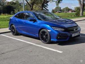 Zils Honda Civic 2021 Šauļi, ar dzinēja tilpumu 1.50 L un nobraukumu 64 tūkst. km par 18990 €, foto 57 vietnē AUTOMOTO.COM.LV