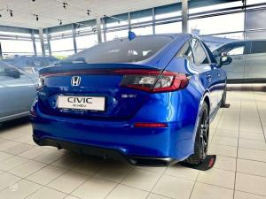 Zils Honda Civic 2026 Viļņa, ar dzinēja tilpumu 1.99 L un nobraukumu 8 tūkst. km par 34020 €, foto 3 vietnē AUTOMOTO.COM.LV