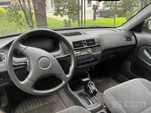 Синий Хонда Цивик 1996 в Рига, объемом двигателя 1.40 л и пробегом 164 тыс. км за 1000 €, фото 6 на AUTOMOTO.COM.LV