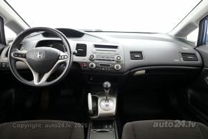 Zils Honda Civic 2007 Tallina, ar dzinēja tilpumu 1.80 L un nobraukumu 262 tūkst. km par 1199 €, foto 6 vietnē AUTOMOTO.COM.LV