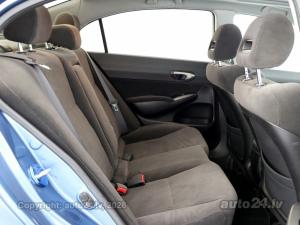 Zils Honda Civic 2007 Tallina, ar dzinēja tilpumu 1.80 L un nobraukumu 262 tūkst. km par 1199 €, foto 8 vietnē AUTOMOTO.COM.LV