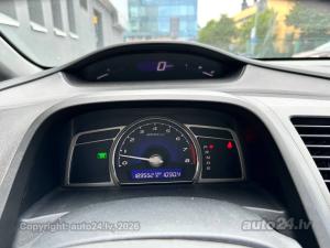 Zils Honda Civic 2007 Tallina, ar dzinēja tilpumu 1.80 L un nobraukumu 186 tūkst. km par 699 €, foto 17 vietnē AUTOMOTO.COM.LV