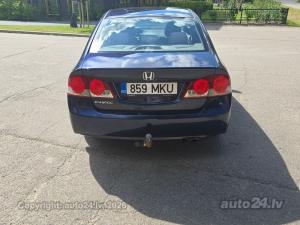 Синий Хонда Цивик 2007 в Таллин, объемом двигателя 1.80 л и пробегом 159 тыс. км за 2000 €, фото 7 на AUTOMOTO.COM.LV