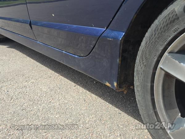 Blue Honda Civic 2007 in Tallinn, with an engine capacity of 1.80 L and mileage of 159 thousand km for 2000 €, photo 10 on AUTOMOTO.COM.LV