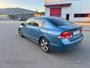 Синий Хонда Цивик 2007 в Таллин, объемом двигателя 1.80 л и пробегом 280 тыс. км за 1699 €, фото 3 на AUTOMOTO.COM.LV