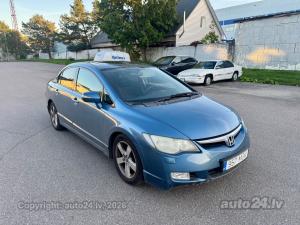 Синий Хонда Цивик 2007 в Таллин, объемом двигателя 1.80 л и пробегом 280 тыс. км за 1699 €, фото 5 на AUTOMOTO.COM.LV
