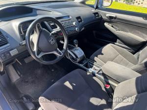 Zils Honda Civic 2008 Paldiski, ar dzinēja tilpumu 1.80 L un nobraukumu 0 tūkst. km par 3800 €, foto 4 vietnē AUTOMOTO.COM.LV