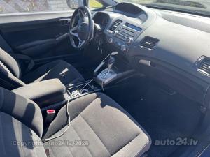 Zils Honda Civic 2008 Paldiski, ar dzinēja tilpumu 1.80 L un nobraukumu 0 tūkst. km par 3800 €, foto 5 vietnē AUTOMOTO.COM.LV