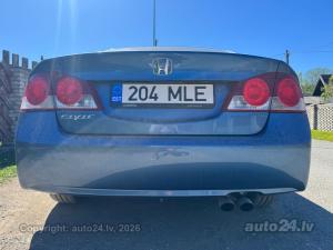 Zils Honda Civic 2008 Paldiski, ar dzinēja tilpumu 1.80 L un nobraukumu 0 tūkst. km par 3800 €, foto 6 vietnē AUTOMOTO.COM.LV
