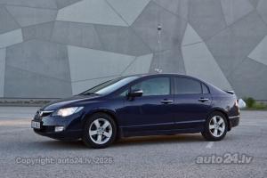 Zils Honda Civic 2008 Tartu, ar dzinēja tilpumu 1.80 L un nobraukumu 164 tūkst. km par 3950 €, foto 3 vietnē AUTOMOTO.COM.LV