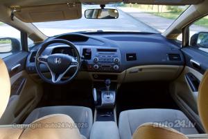 Zils Honda Civic 2008 Tartu, ar dzinēja tilpumu 1.80 L un nobraukumu 164 tūkst. km par 3950 €, foto 6 vietnē AUTOMOTO.COM.LV