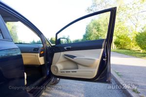 Zils Honda Civic 2008 Tartu, ar dzinēja tilpumu 1.80 L un nobraukumu 164 tūkst. km par 3950 €, foto 8 vietnē AUTOMOTO.COM.LV