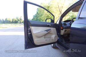 Zils Honda Civic 2008 Tartu, ar dzinēja tilpumu 1.80 L un nobraukumu 164 tūkst. km par 3950 €, foto 11 vietnē AUTOMOTO.COM.LV