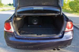 Zils Honda Civic 2008 Tartu, ar dzinēja tilpumu 1.80 L un nobraukumu 164 tūkst. km par 3950 €, foto 13 vietnē AUTOMOTO.COM.LV