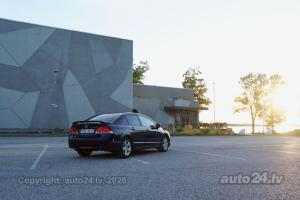 Zils Honda Civic 2008 Tartu, ar dzinēja tilpumu 1.80 L un nobraukumu 164 tūkst. km par 3950 €, foto 15 vietnē AUTOMOTO.COM.LV