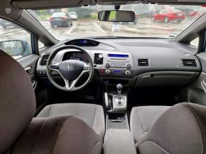Blue Honda Civic 2008 in Kaunas, with an engine capacity of 1.30 L and mileage of 250 thousand km for 2550 €, photo 6 on AUTOMOTO.COM.LV
