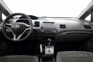 Синий Хонда Цивик 2009 в Таллин, объемом двигателя 1.80 л и пробегом 289 тыс. км за 2299 €, фото 6 на AUTOMOTO.COM.LV