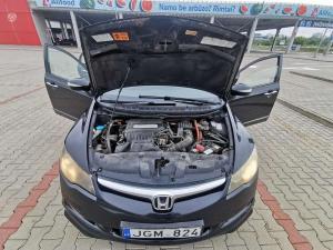 Blue Honda Civic 2009 in Vilnius, with an engine capacity of 1.34 L and mileage of 400 thousand km for 1350 €, photo 11 on AUTOMOTO.COM.LV