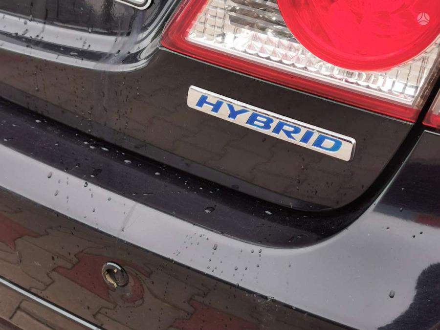 Blue Honda Civic 2009 in Vilnius, with an engine capacity of 1.34 L and mileage of 400 thousand km for 1350 €, photo 17 on AUTOMOTO.COM.LV