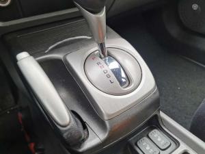 Blue Honda Civic 2009 in Vilnius, with an engine capacity of 1.34 L and mileage of 400 thousand km for 1350 €, photo 20 on AUTOMOTO.COM.LV