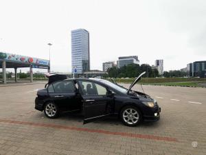 Blue Honda Civic 2009 in Vilnius, with an engine capacity of 1.34 L and mileage of 400 thousand km for 1350 €, photo 32 on AUTOMOTO.COM.LV