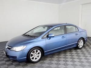 Синий Хонда Цивик 2009 в Таллин, объемом двигателя 1.80 л и пробегом 289 тыс. км за 2199 €, фото 12 на AUTOMOTO.COM.LV