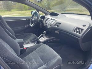 Blue Honda Civic 2010 in Tallinn, with an engine capacity of 1.80 L and mileage of 108 thousand km for 4490 €, photo 12 on AUTOMOTO.COM.LV