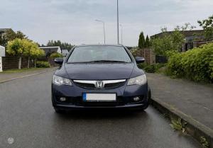 Zils Honda Civic 2010 Viļņa, ar dzinēja tilpumu 1.34 L un nobraukumu 292 tūkst. km par 3250 €, foto 3 vietnē AUTOMOTO.COM.LV