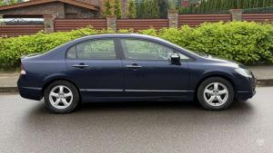 Zils Honda Civic 2010 Viļņa, ar dzinēja tilpumu 1.34 L un nobraukumu 292 tūkst. km par 3250 €, foto 5 vietnē AUTOMOTO.COM.LV