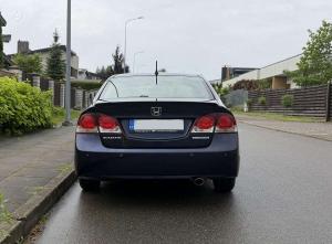 Zils Honda Civic 2010 Viļņa, ar dzinēja tilpumu 1.34 L un nobraukumu 292 tūkst. km par 3250 €, foto 6 vietnē AUTOMOTO.COM.LV