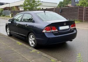 Zils Honda Civic 2010 Viļņa, ar dzinēja tilpumu 1.34 L un nobraukumu 292 tūkst. km par 3250 €, foto 8 vietnē AUTOMOTO.COM.LV