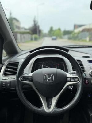 Zils Honda Civic 2010 Viļņa, ar dzinēja tilpumu 1.34 L un nobraukumu 292 tūkst. km par 3250 €, foto 11 vietnē AUTOMOTO.COM.LV