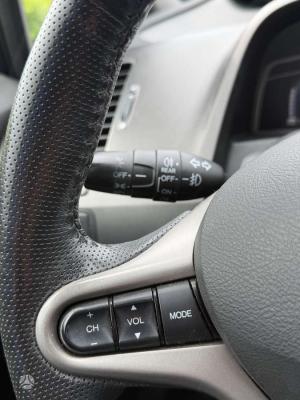 Zils Honda Civic 2010 Viļņa, ar dzinēja tilpumu 1.34 L un nobraukumu 292 tūkst. km par 3250 €, foto 15 vietnē AUTOMOTO.COM.LV