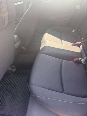 Zils Honda Civic 2018 Šauļi, ar dzinēja tilpumu 1.50 L un nobraukumu 77 tūkst. km par 13400 €, foto 10 vietnē AUTOMOTO.COM.LV