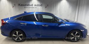 Синий Хонда Цивик 2019 в Таллин, объемом двигателя 1.50 л и пробегом 80 тыс. км за 17400 €, фото 7 на AUTOMOTO.COM.LV